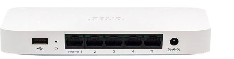 Meraki Go - 5 Port Security Gateway - EU Power GX20-HW-EU in Abuja ...